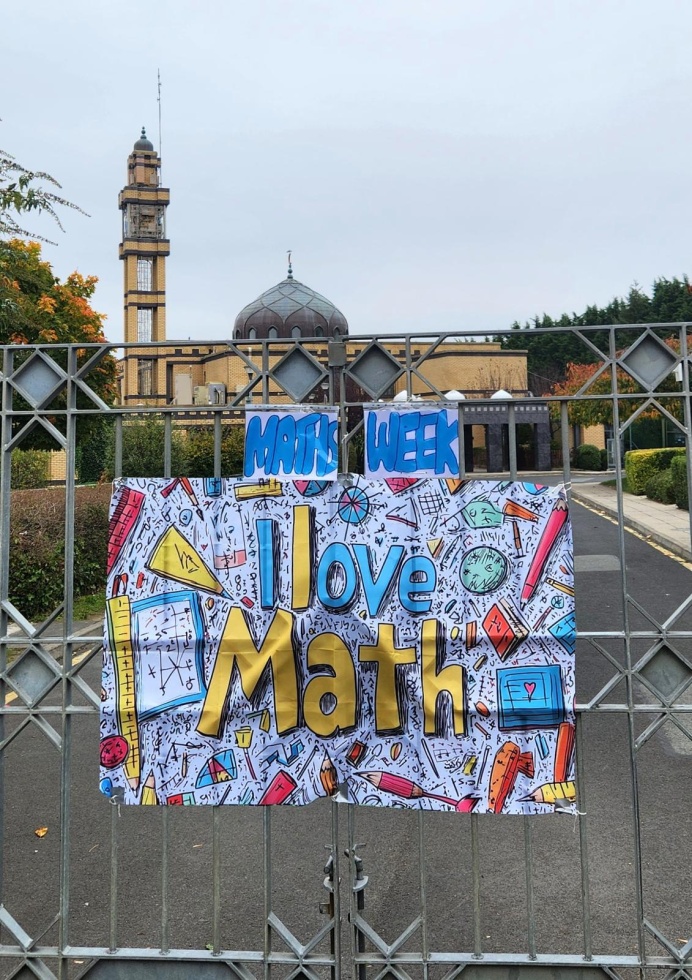 Maths Eyes Competition