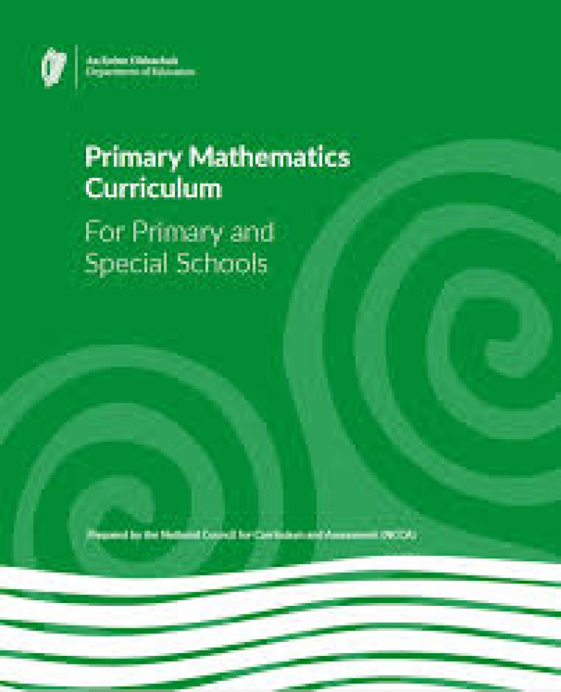New Primary Mathematics Curriculum